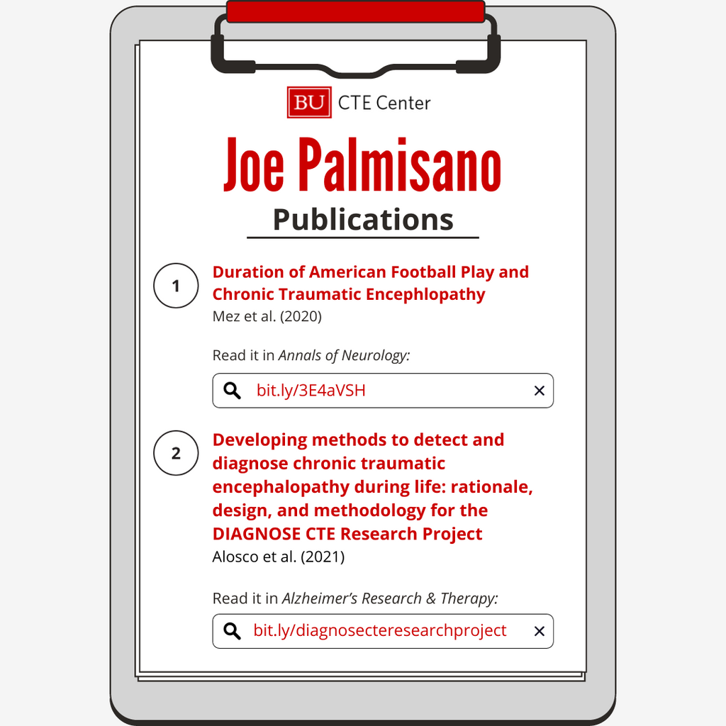 Joseph Palmisano | CTE Center