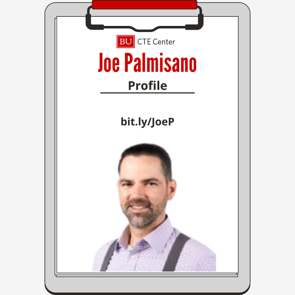 Joseph Palmisano | CTE Center