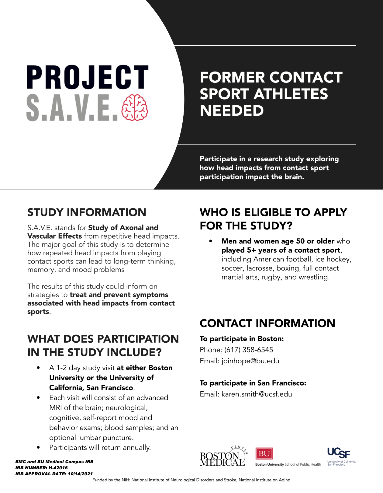 Clinical Studies | CTE Center