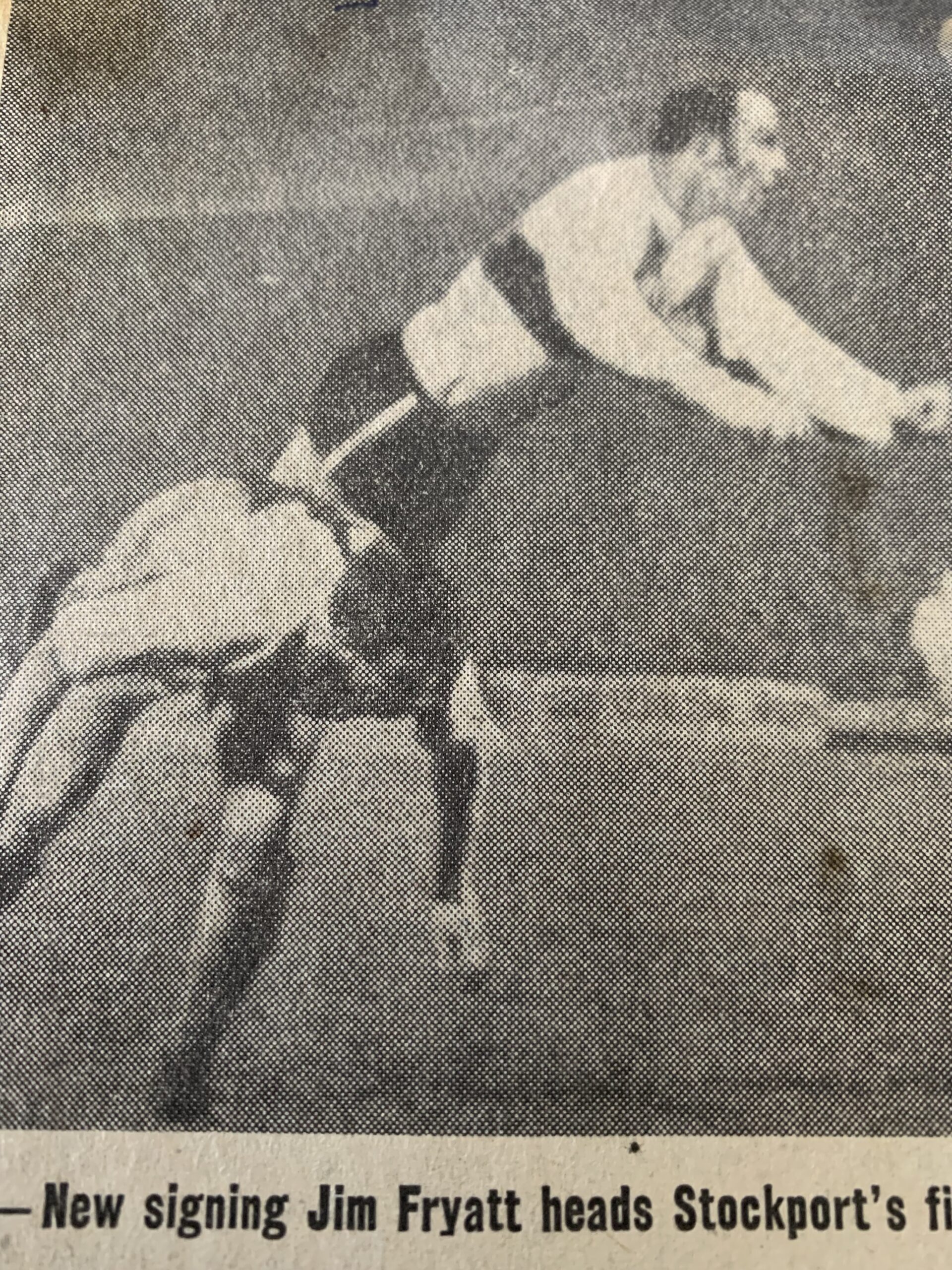 James “Jimmy” Fryatt | CTE Center