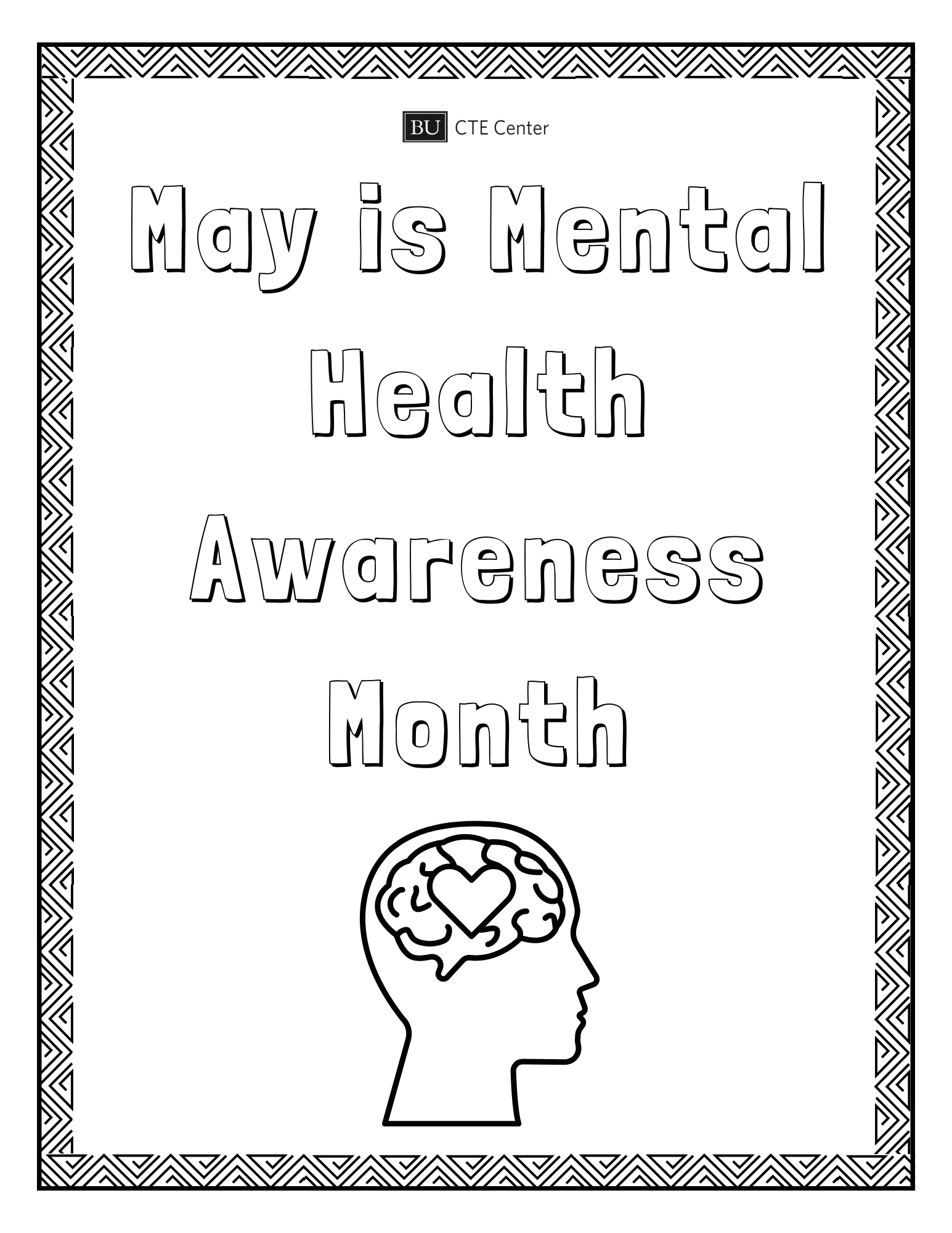 May Cognitive Kit | CTE Center