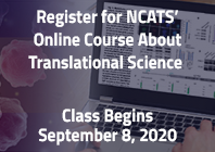 NIH NCATS E-Newsletter: July 2020 | Clinical & Translational Science ...