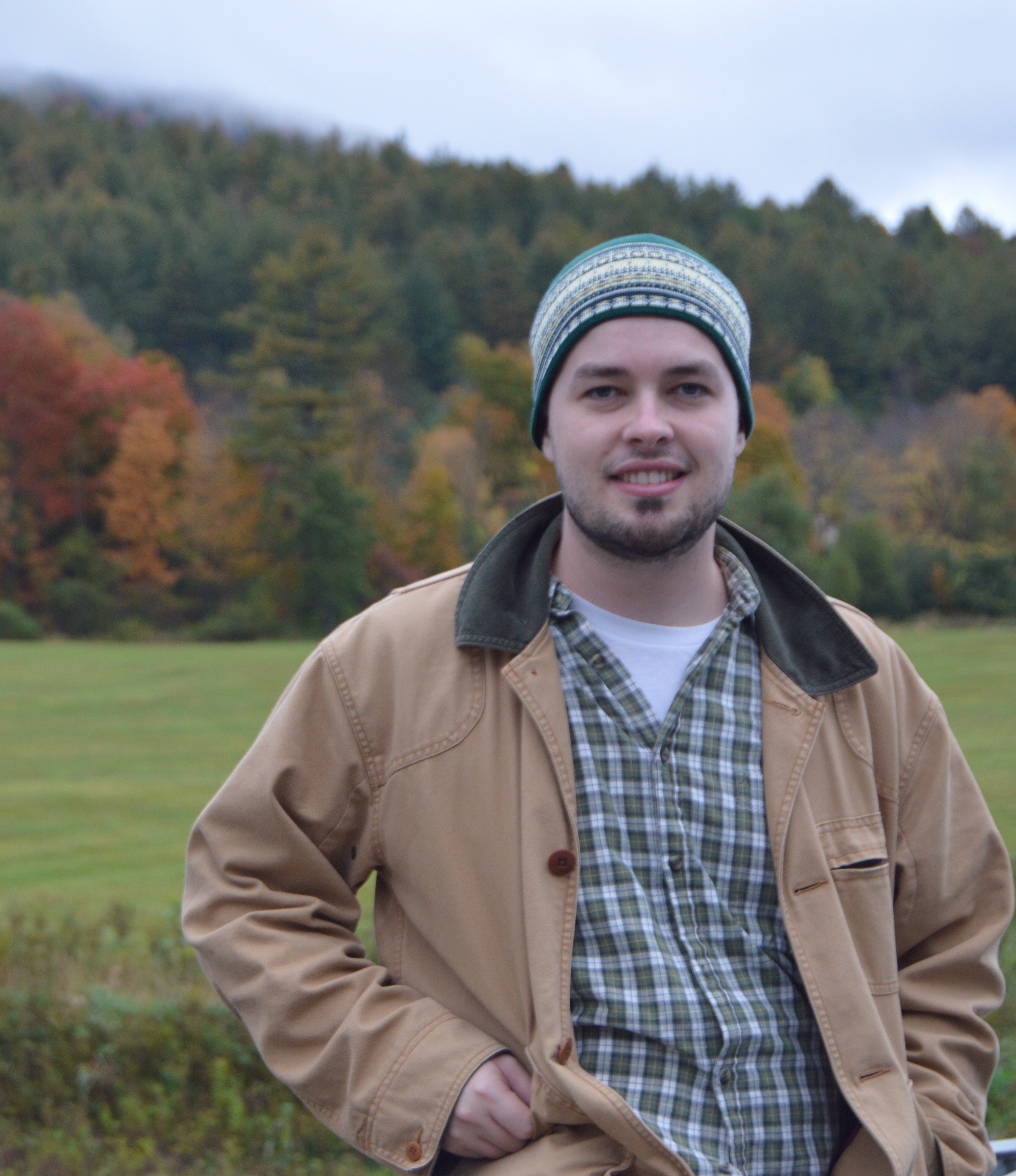 Evan Anhorn | Institute on Culture, Religion & World Affairs: CURA