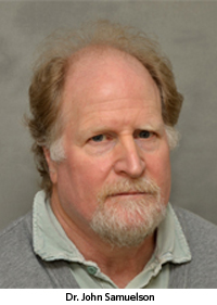 Dr. John Samuelson Receives Research Grant | Dental School