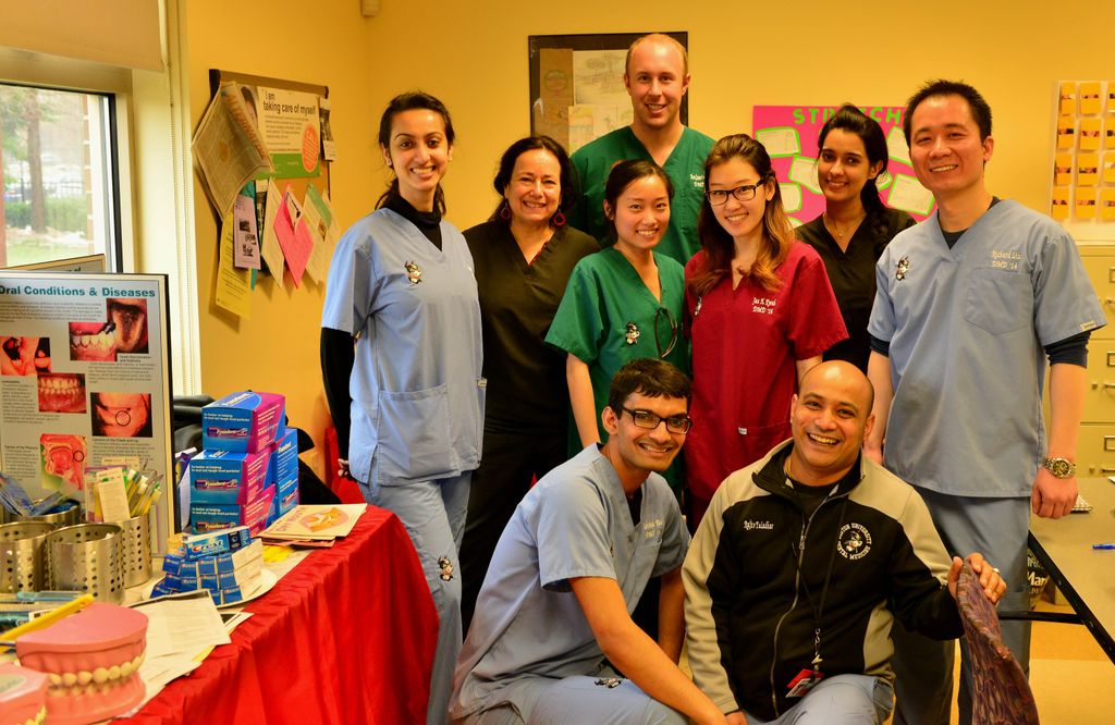 GSDM Celebrates Five Years of Monthly Volunteering at Rosie’s Place ...