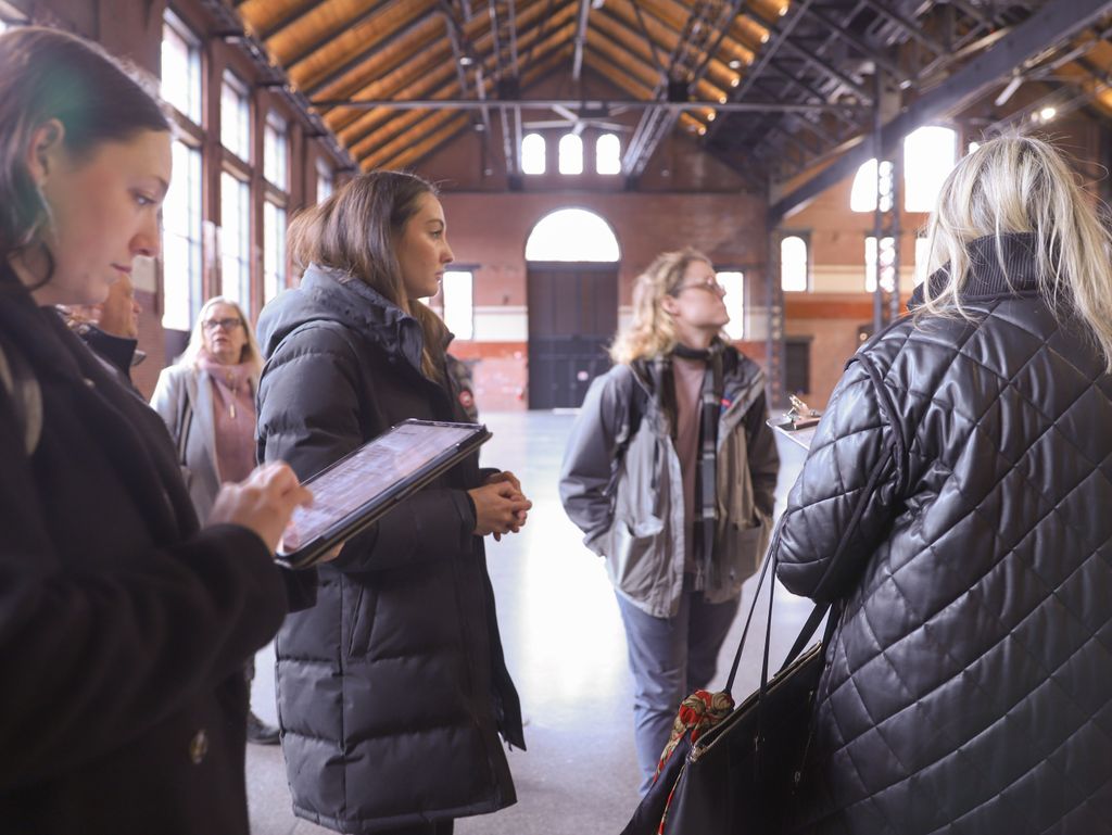 “Behind the Scenes” of Goldman Gala with Amanda Modelevsky, GSDM ...