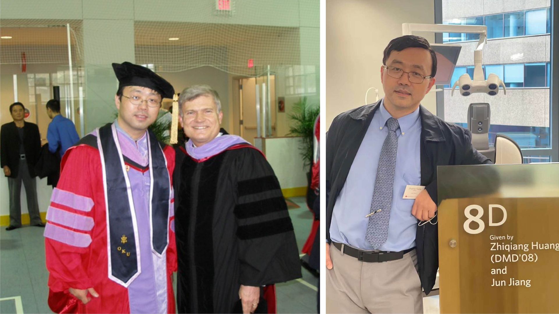 Alumni Spotlight: Advice for the Class of 2024 | Dental School