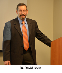 Dr. David Levin Presents Possible Mechanism for Therapeutic Gene ...