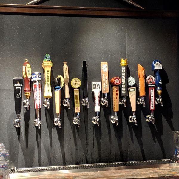 Fuller’s BU Pub | Dining Services