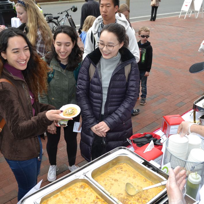 Chowder Fest | Dining Services