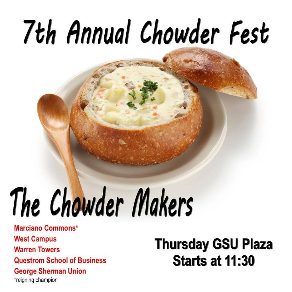 Chowder Fest | Dining Services