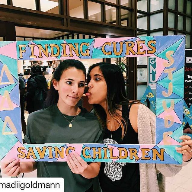 “Dude, It’s for St. Jude” | Dining Services