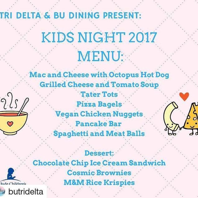 “Dude, It’s for St. Jude” | Dining Services