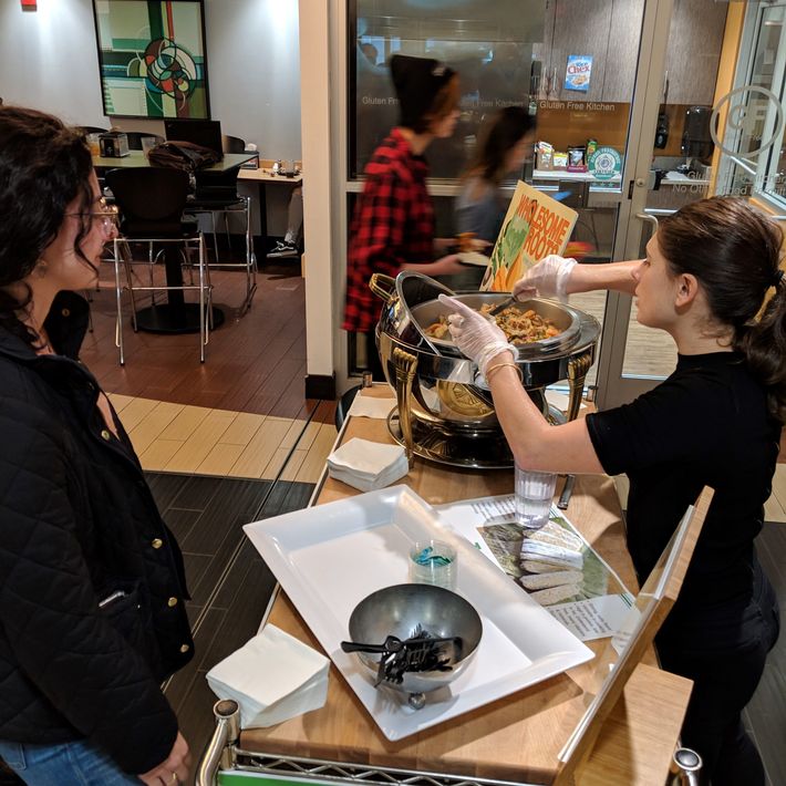 Low Carbon Dining | Dining Services