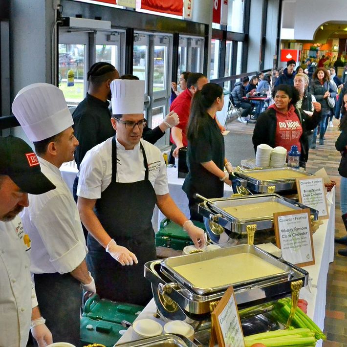 Chowder Fest | Dining Services
