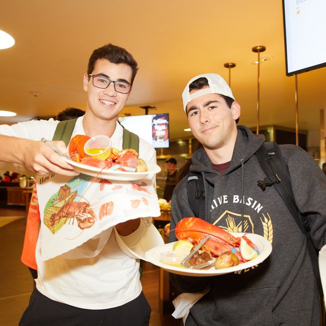BU Meal Plans | Dining Services