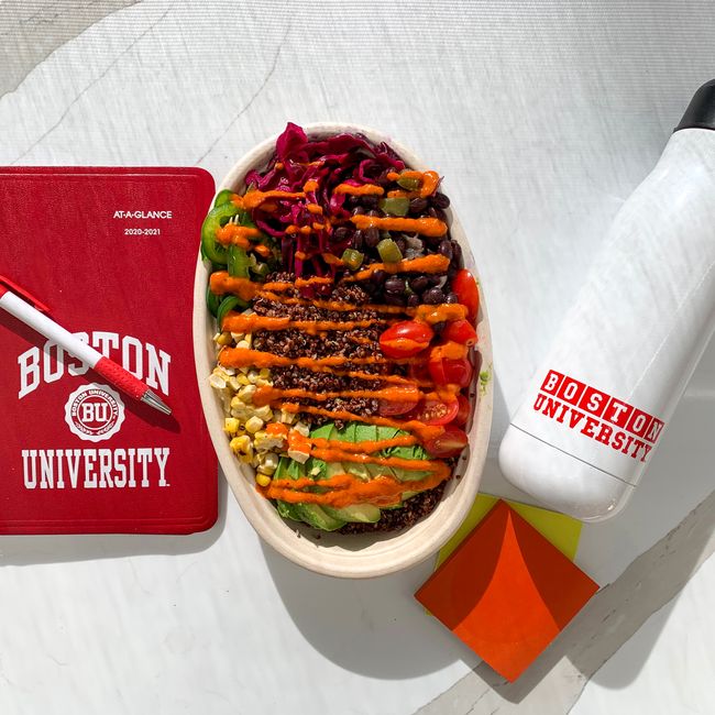 BU Meal Plans | Dining Services