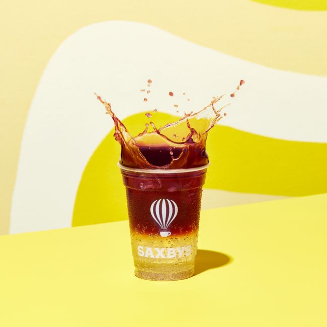 Saxbys | Dining Services