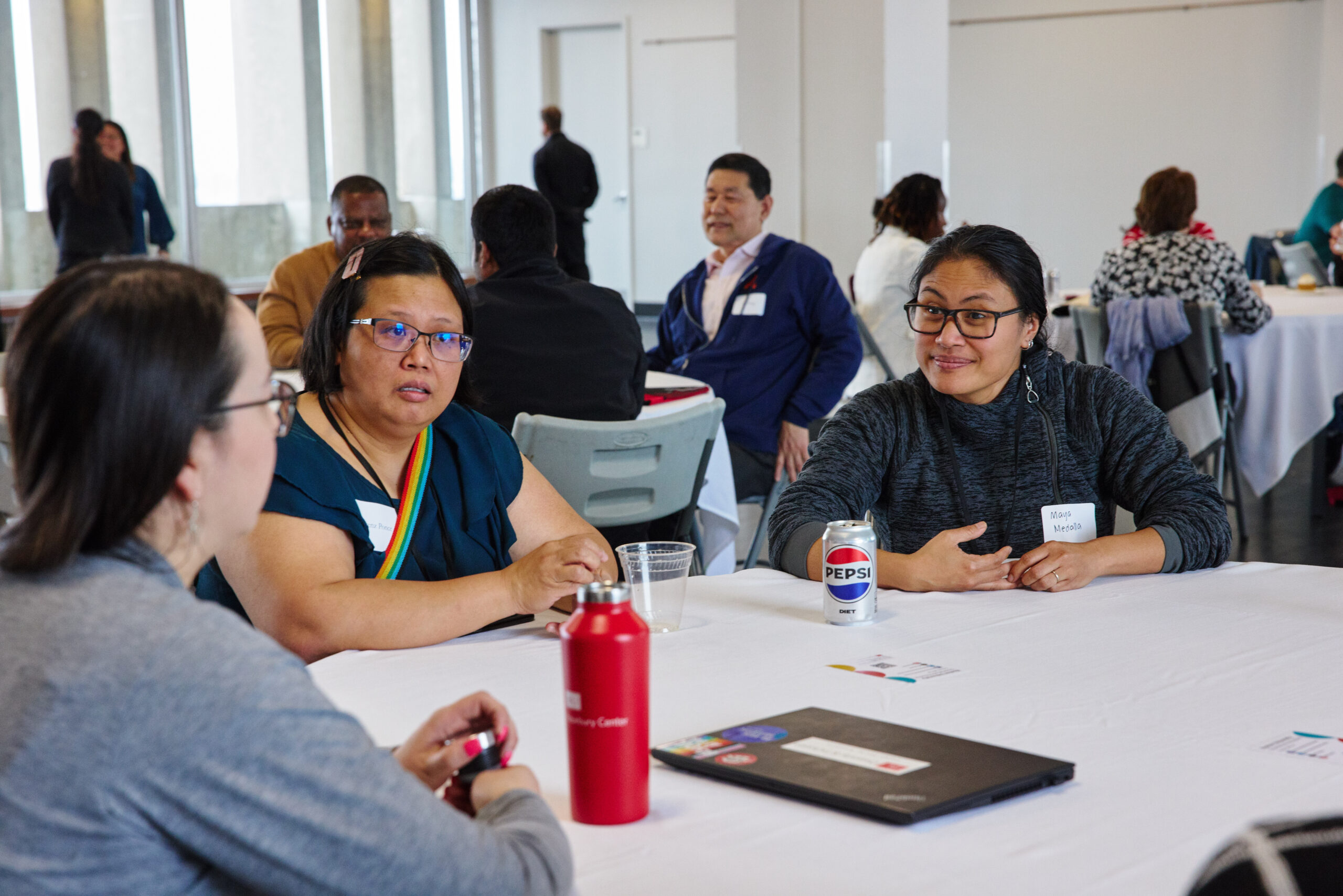 Faculty & Staff of Color Luncheon Spring 2024 | Diversity & Inclusion