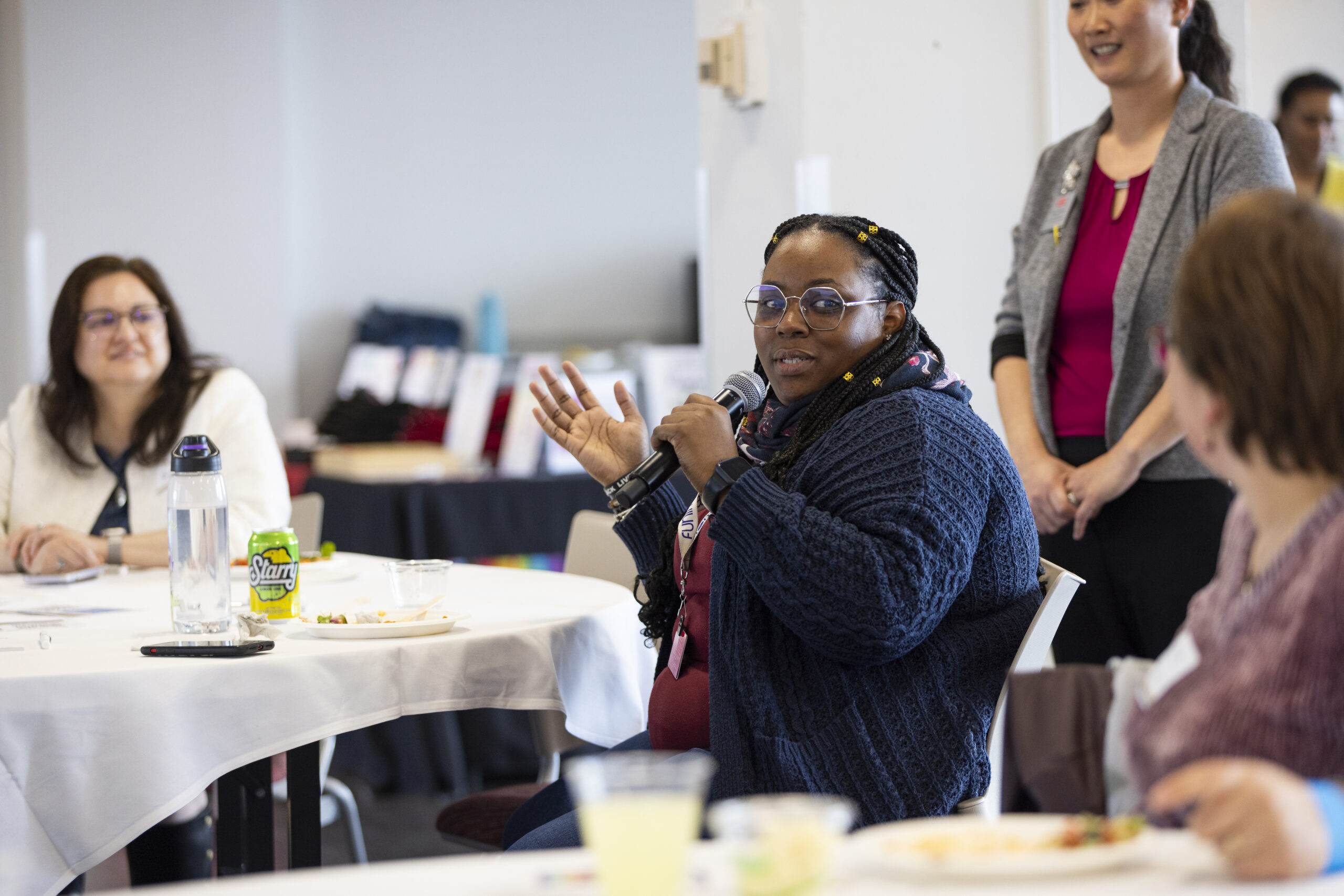 LGBTQIA+ Faculty & Staff Luncheon Spring 2024 | Diversity & Inclusion