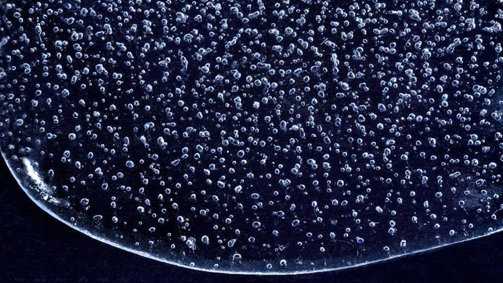 John Fegyveresi publishes on ice core bubbles as strain indicators ...