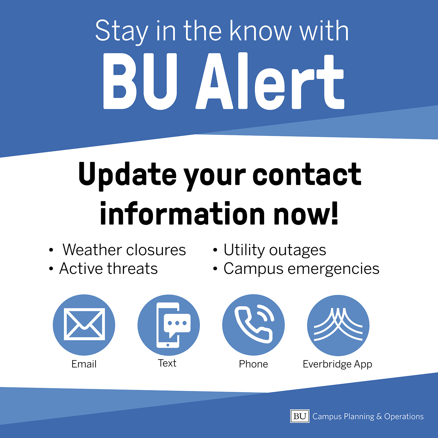 Emergency Management