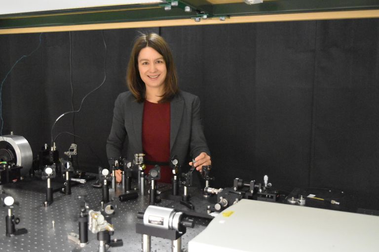 Michelle Sander Elected to IEEE Photonics Society’s Board of Governors ...