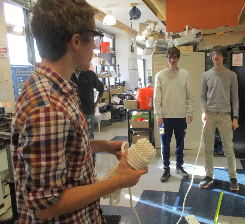 Catapult Challenge | College of Engineering