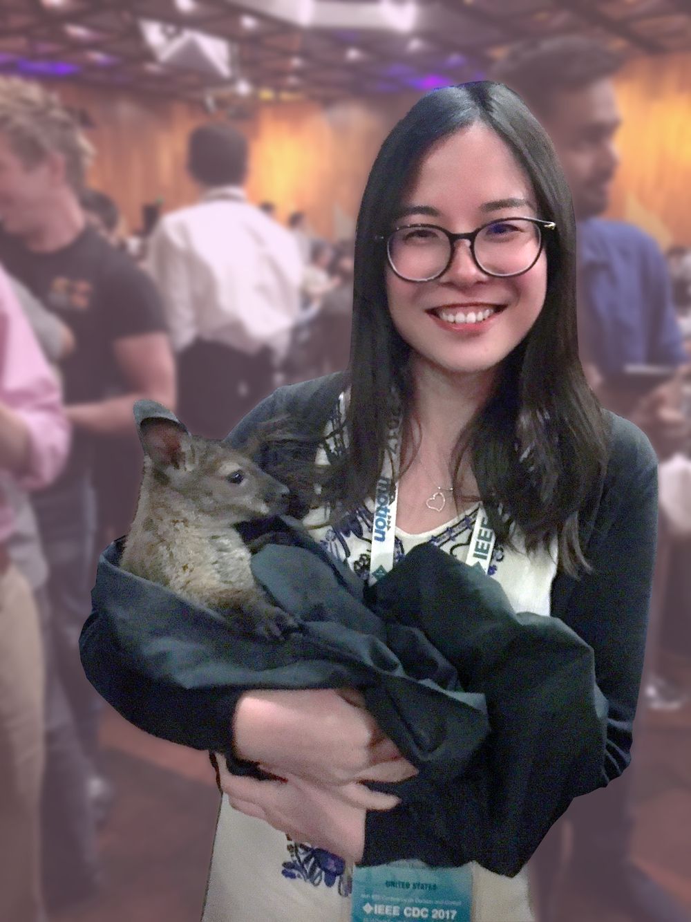 ‘Happy and Proud,’ Declares Dissertation Award Recipient | College of Engineering