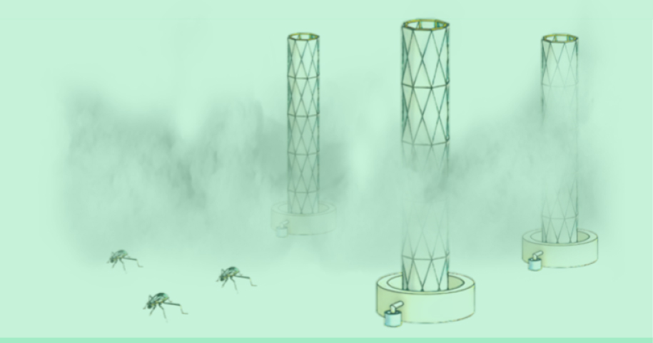 Beetle-Inspired “Bio-Tower” Takes First in Born Global Competition ...