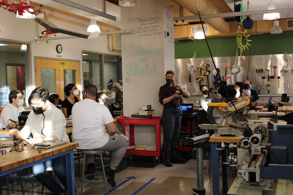 Lutron Lighting Competition | College of Engineering