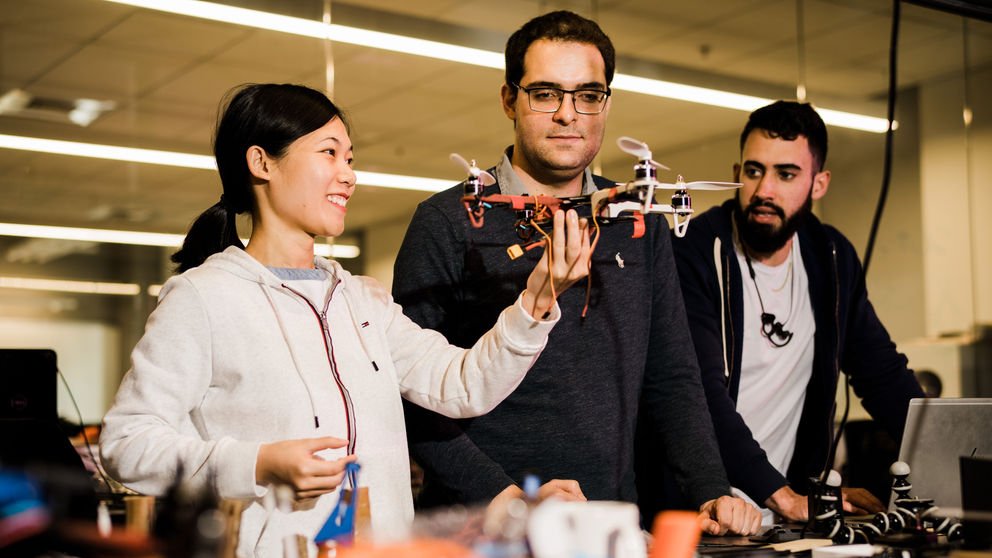 Prospective Students | RASTIC | College of Engineering