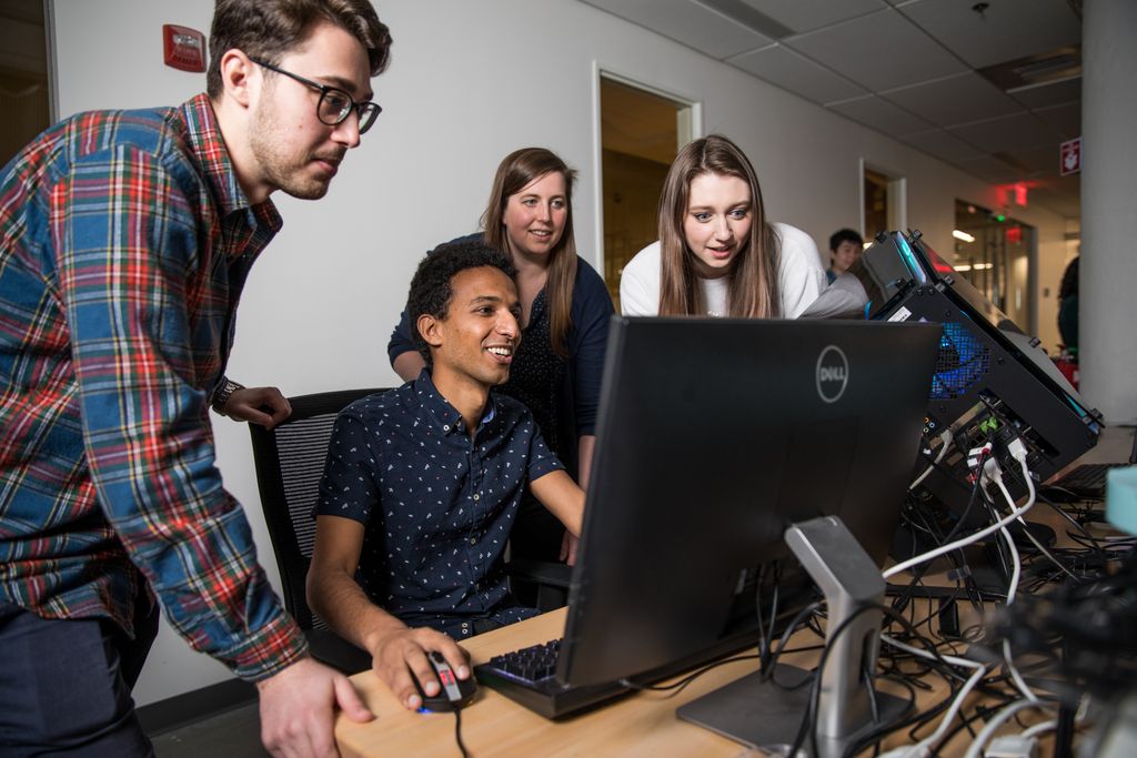 Prospective Undergraduate Students | College of Engineering