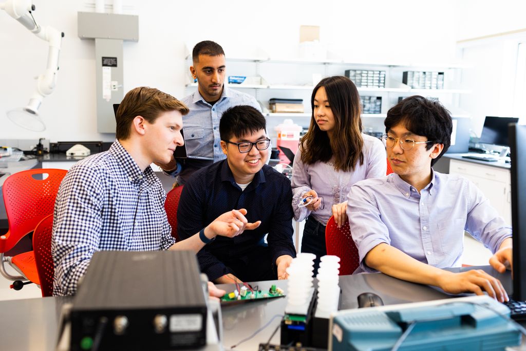 Prospective Undergraduate Students | College of Engineering