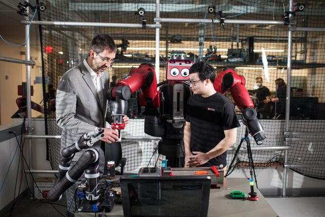 Engineered for Impact | College of Engineering