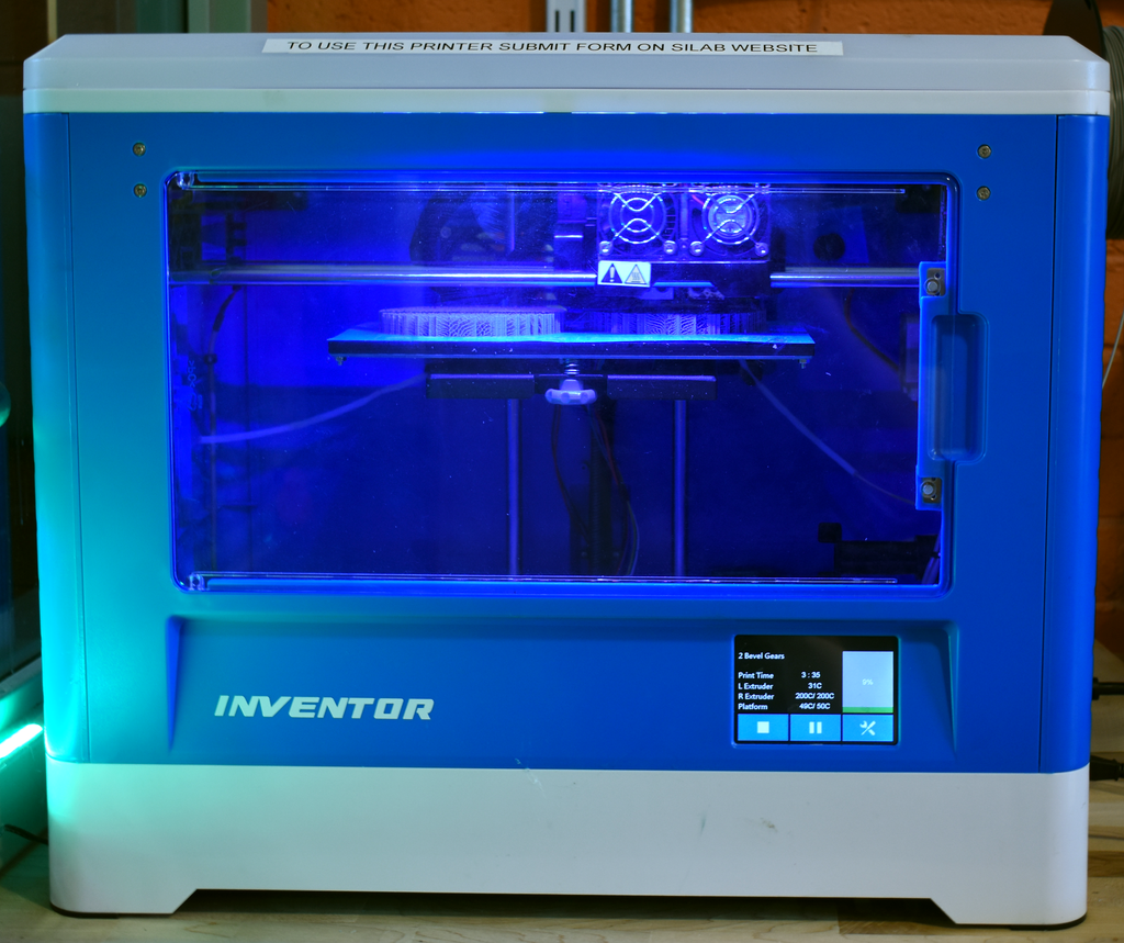 3D Printer Info | College of Engineering