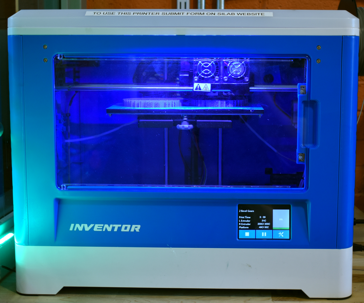 3D Printer Info | College of Engineering