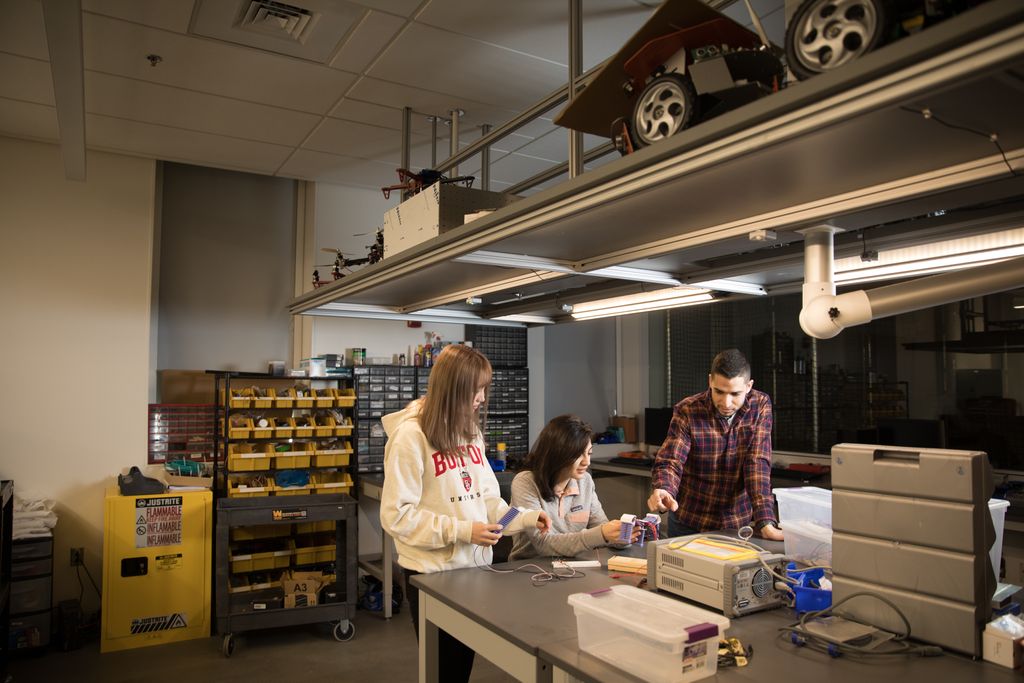 Prospective Graduate Students | College of Engineering