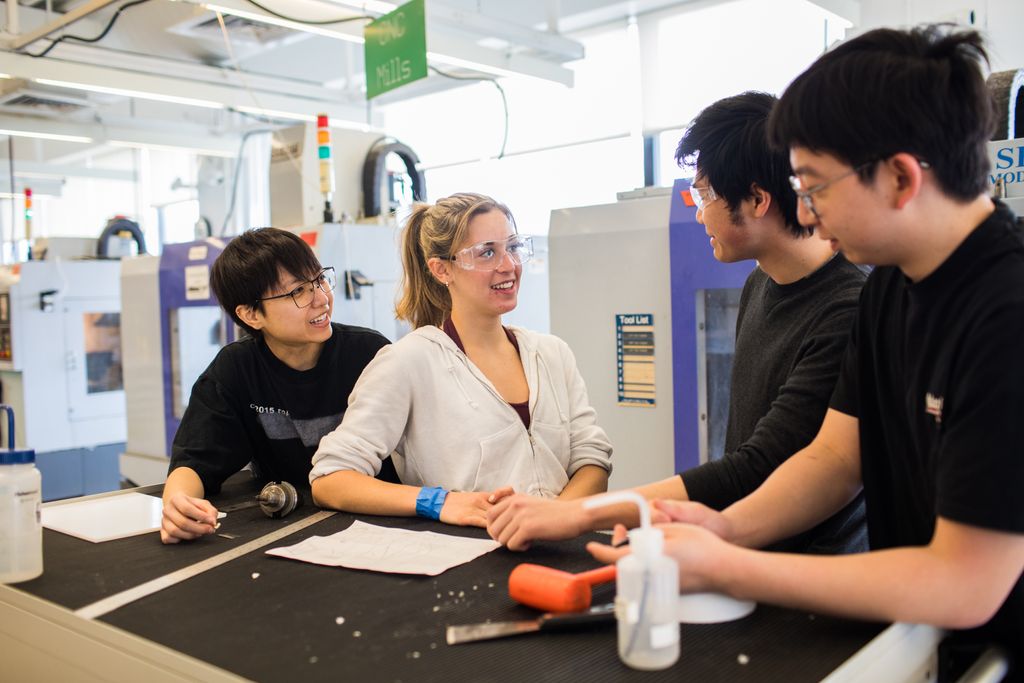 BU College of Engineering Product Innovation Center (EPIC) | College of ...