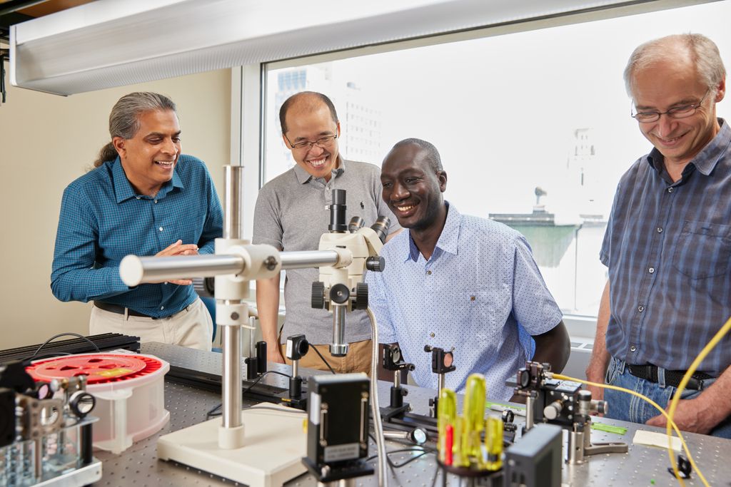 Engineering Research & Impact | College of Engineering