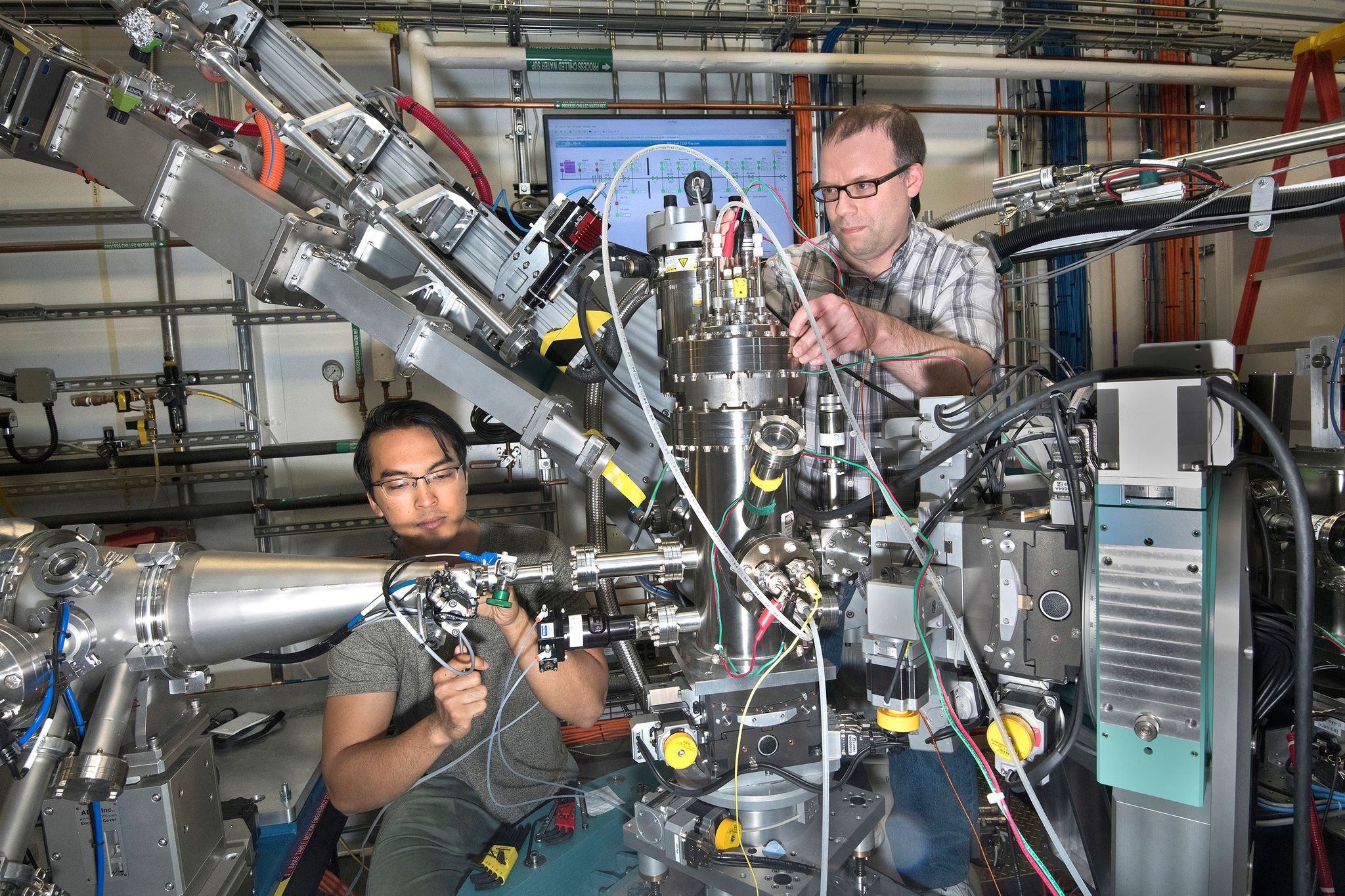 Division of Materials Science & Engineering | College of Engineering