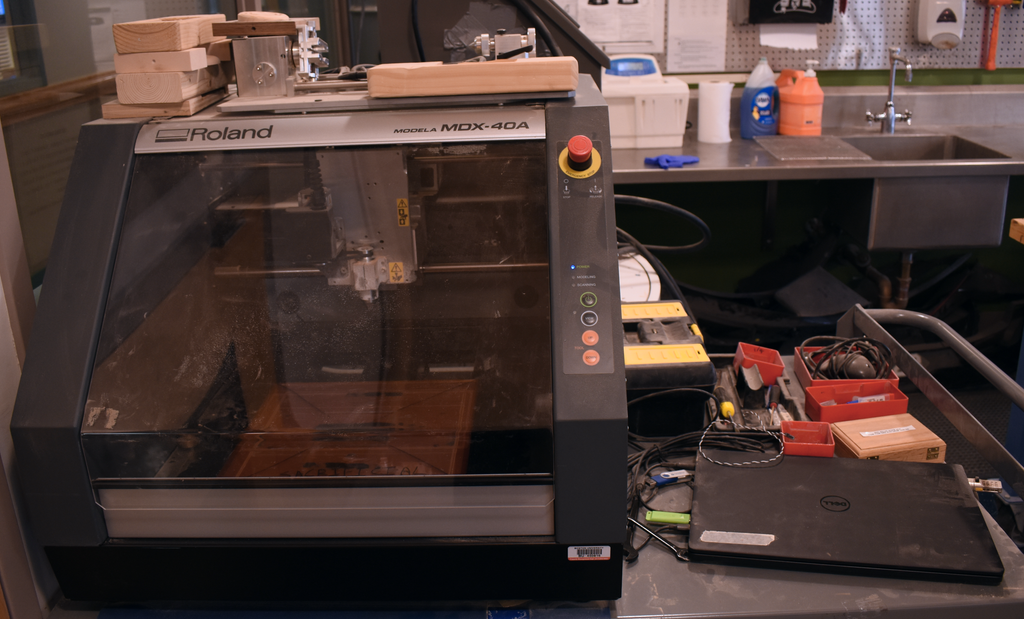 Equipment and Lab Stock | College of Engineering