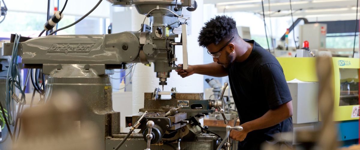 Building the Workforce of Tomorrow | College of Engineering
