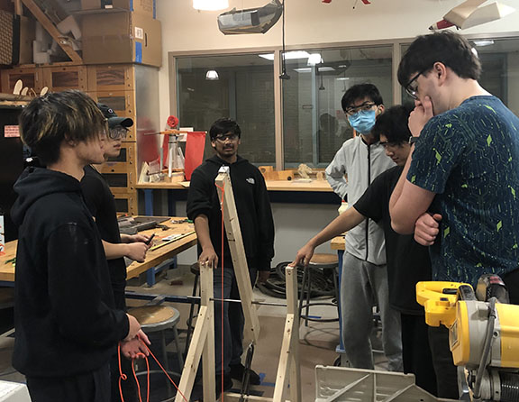 Catapult Challenge | College of Engineering