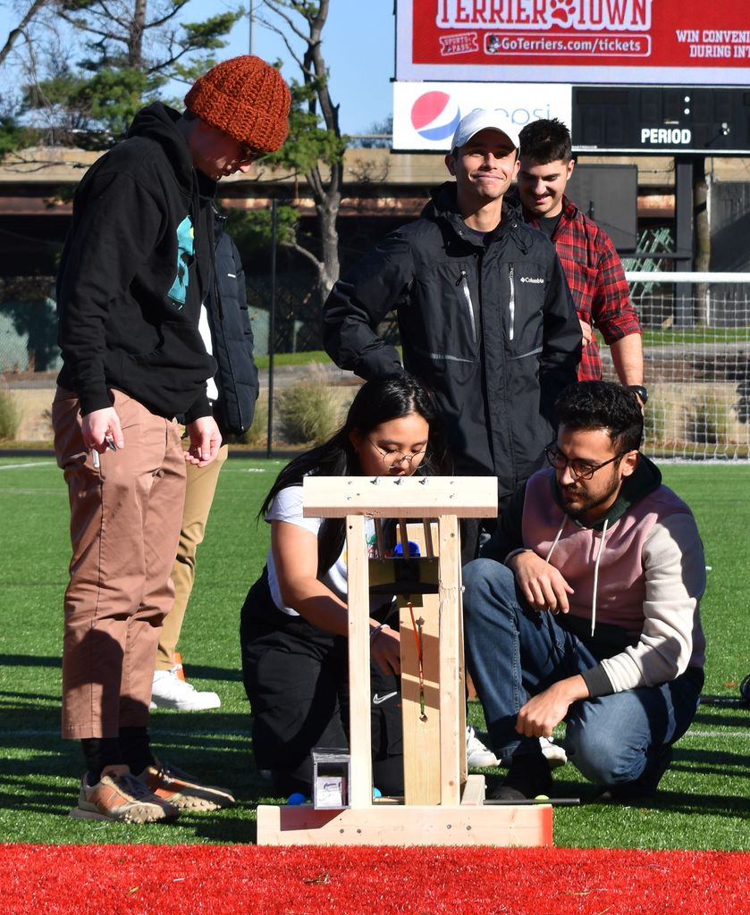 Catapult Challenge | College of Engineering