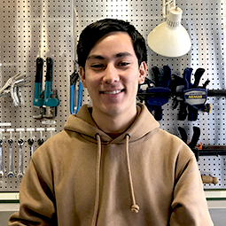 Current Student SILab Advisors | College of Engineering