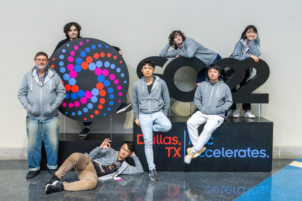 Intercollegiate Student Supercomputing Team Sets Benchmark Record ...