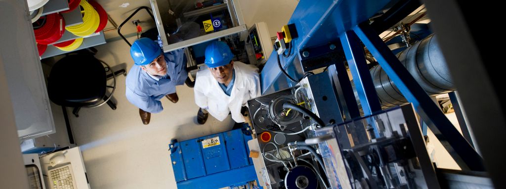 ECE PhD Internship Experience | College of Engineering