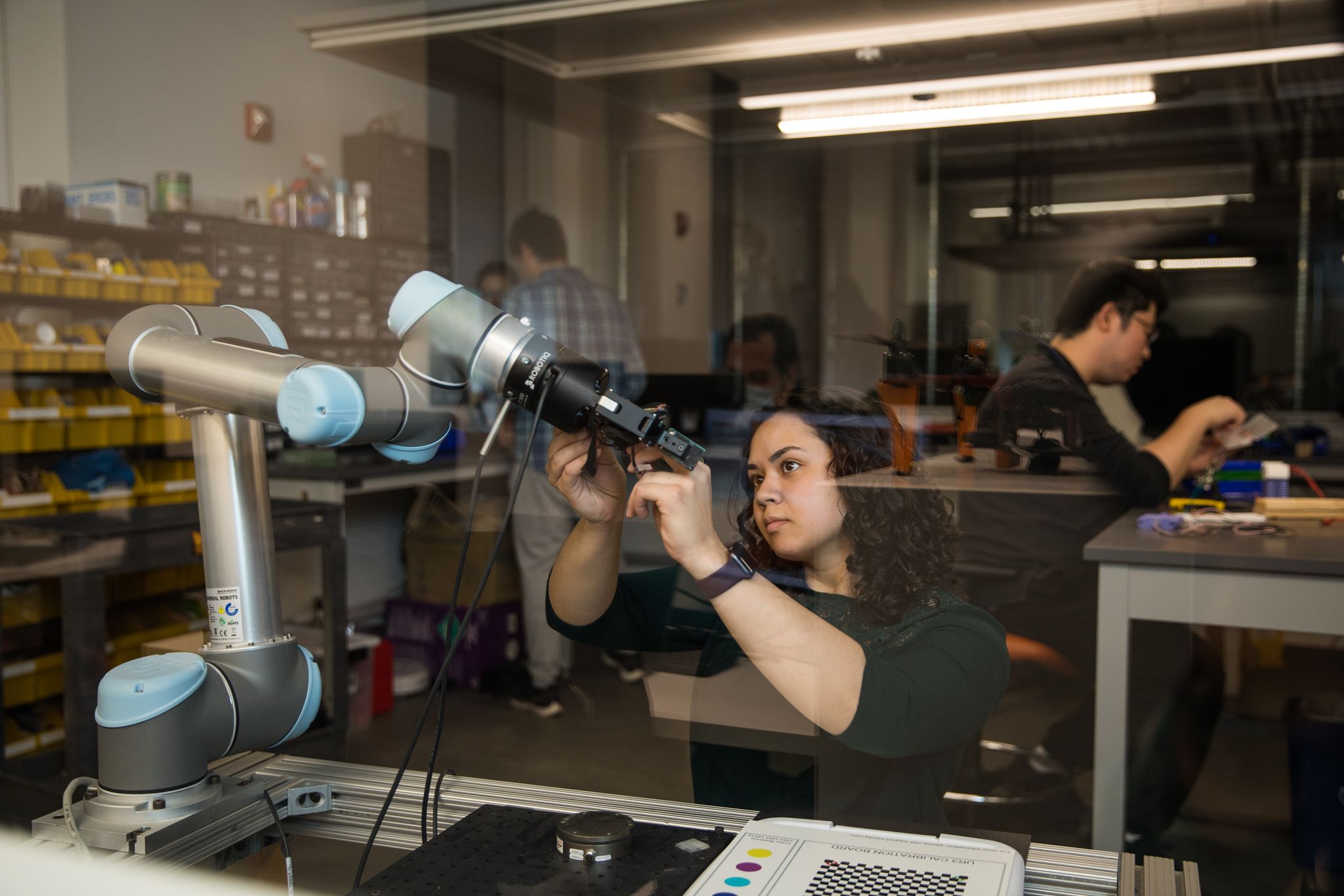 Division of Systems Engineering | College of Engineering