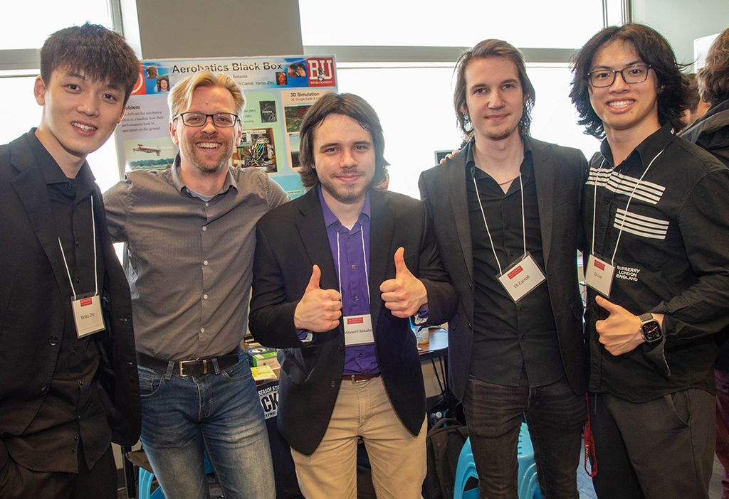 ECE Senior Design Projects | College of Engineering